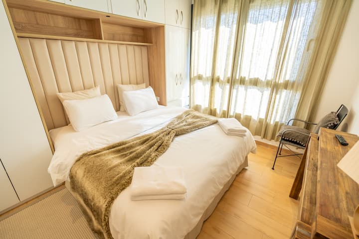 T3 Lumineux & Contemporain - Tánger