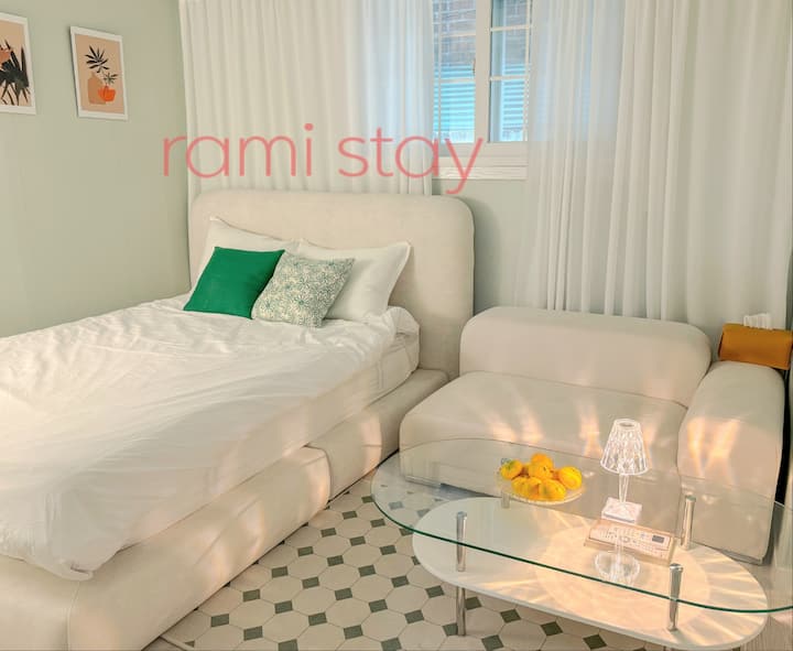 청량리역4분/공항버스6002/호텔침구/편의점1분/짐보관서비스/2beds /편안한휴식 - Seoul