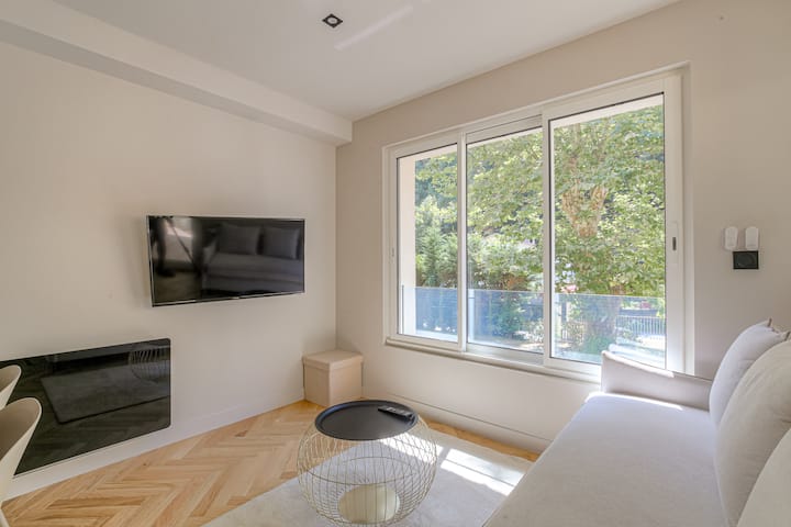 T2 Moderne Pour 4 - St-didier-au-mont-d'or - Saint-Didier-au-Mont-d'Or
