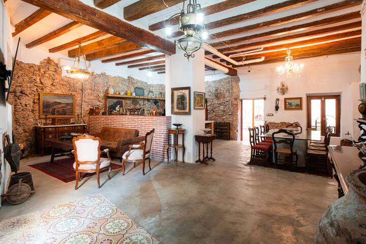 La Quadra Rural Housing - Deltebre