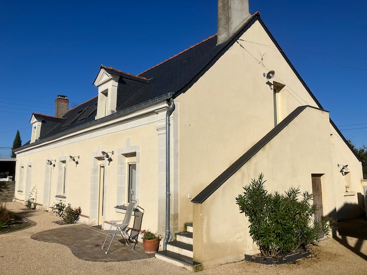 Chambre D'hôtes Andard - Bauné