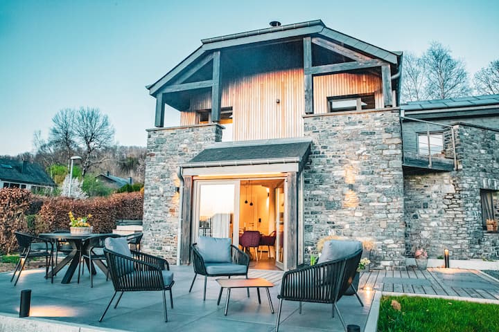 Gîte 2/4 Personnes En Ardennes - Herbeumont