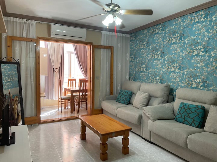 Modern Flat With Wi-fi + A/c - Torrevieja