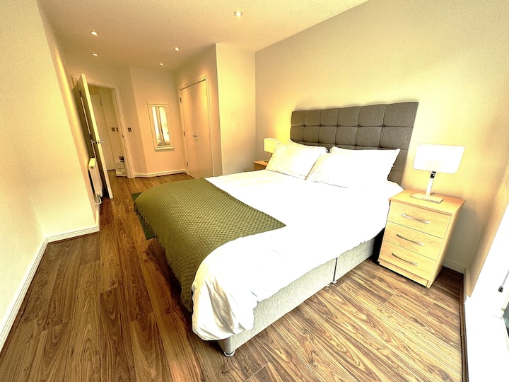 1 letto nel centro di Surbiton - Airbnb