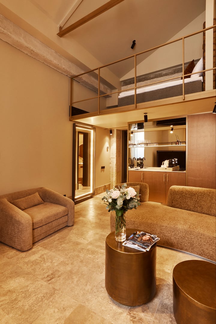 ÈZe Beach Residence - Poolside Loft - Èze