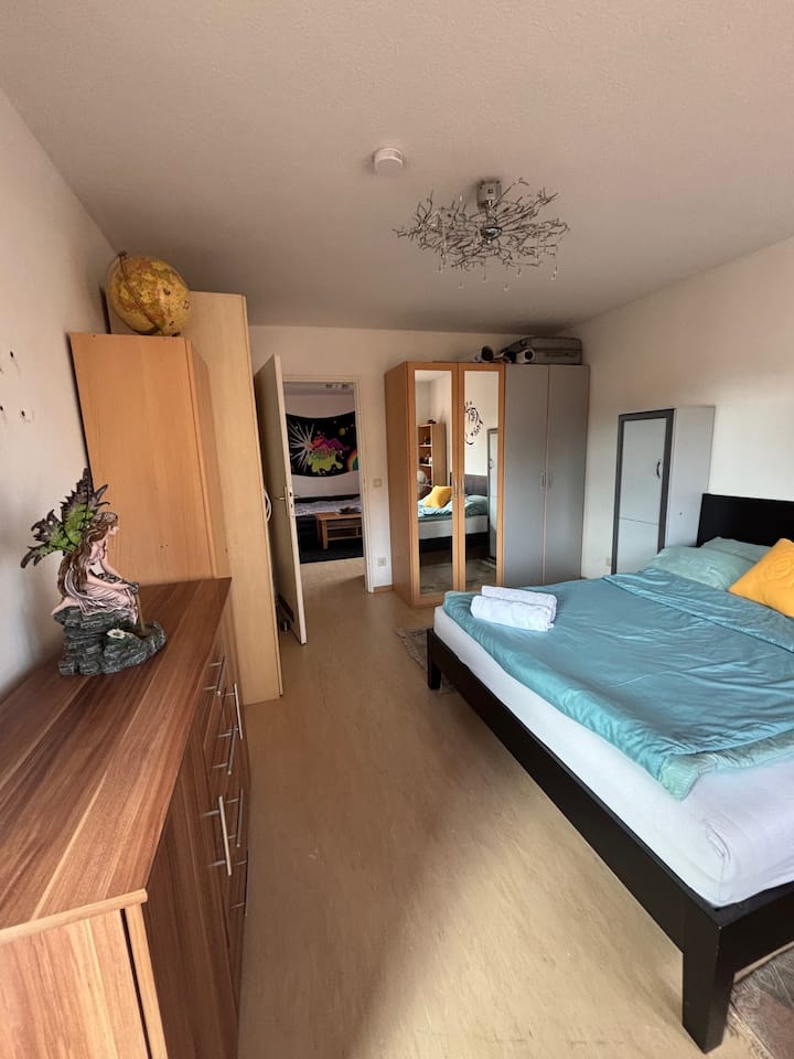 Cute Wohnung Im Herzen Von Ludwigshafen - Ludwigshafen am Rhein
