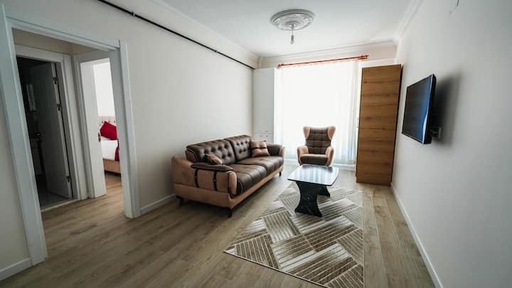 Cappadocia ÜRgüp Apart Hotel3- 1+1deluxe - Ürgüp