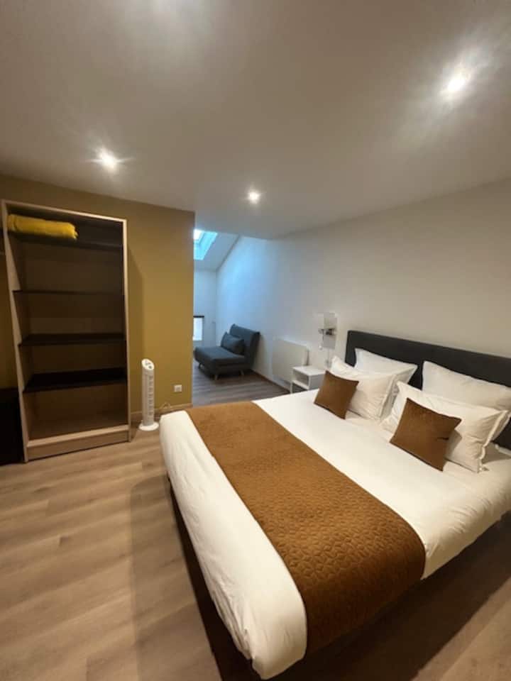 Chambre D'hôtel Proche Gérardmer - Vosges