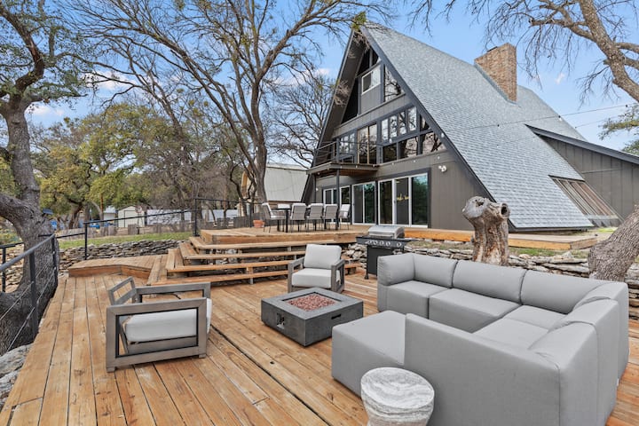 Lakefront Property-private Boat Dock - Lake Brownwood, TX