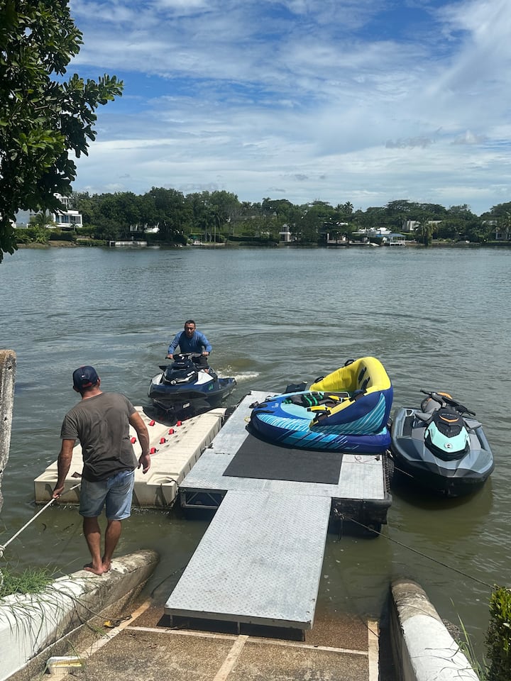 Casa Campestre Frente Al Lago - Girardot