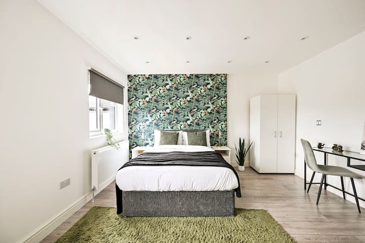 Stylish Ealing Flat |1bed |Near Tube Station - Londres
