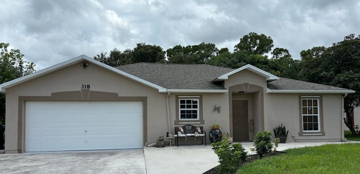 Our Port St Lucie Florida Nest - Port St. Lucie, FL