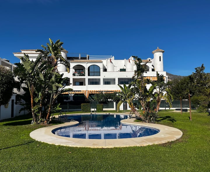 Calma En La Playa - Benalmádena