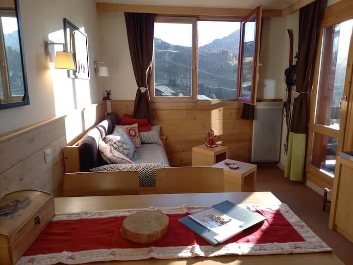 Flocon 301 Belle Plagne - Aime-la-Plagne