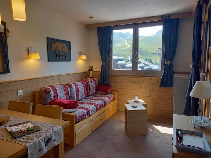 Flocon 301 Belle Plagne - Aime-la-Plagne