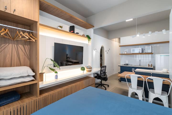 Alma Carioca: 5 Minutos Da Praia De Copacabana - Rio de Janeiro