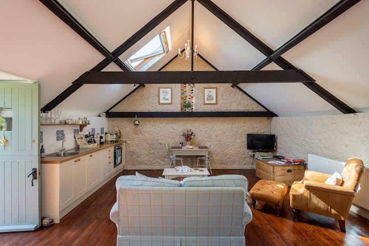 Spacious Apple Loft Near Beaminster And Bridport - Bridport