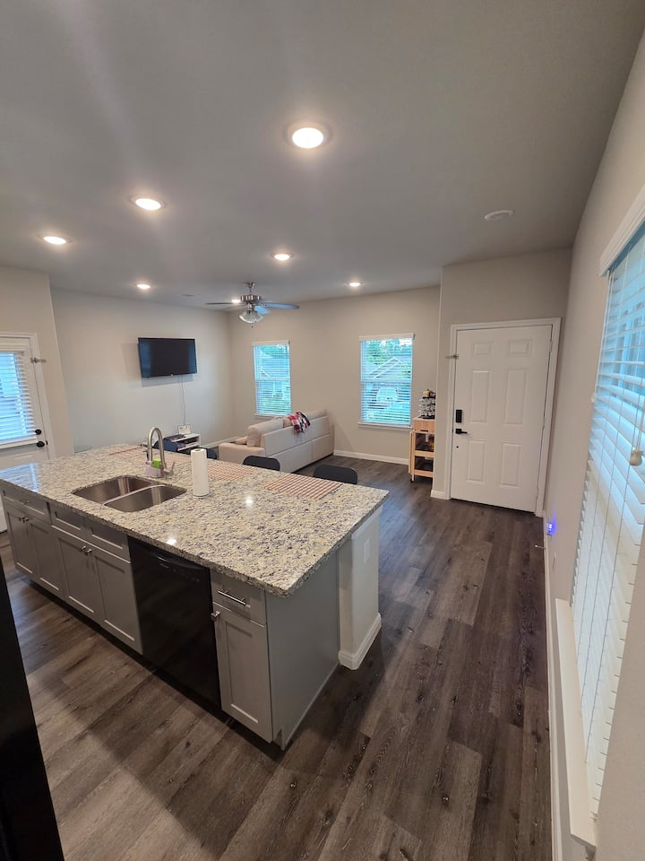Lake Conroe House - Conroe, TX