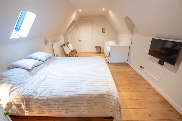 Altiplano - Kamer B&b Doeveren - Oostkamp