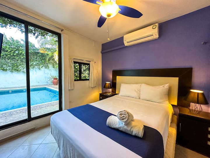 Accommodation In An Excellent Area - Mérida