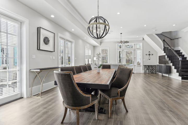 Luxury House In New Orleans Bed And Breakfast - New Orleans, LA