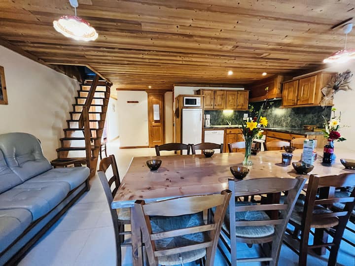 Le Roc Noir - Lanslevillard