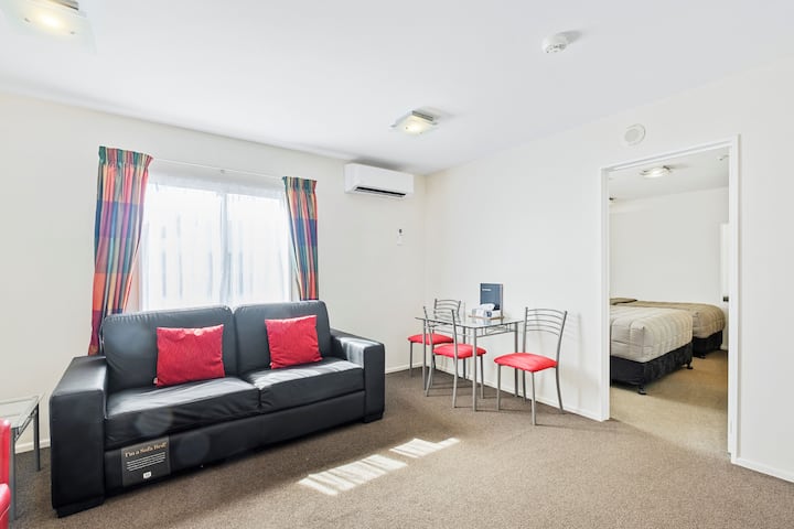 One Bedroom Apt In The Heart Of Hanmer Springs - Hanmer Springs