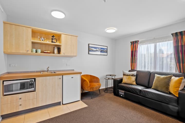 One Bedroom Apt In The Heart Of Hanmer Springs - Hanmer Springs