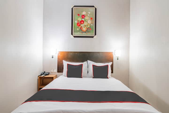 Indonesia Deluxe Double | Olgaria Hotel - Pekanbaru