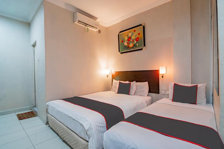 Indonesia Suite Family | Olgaria Hotel - Pekanbaru