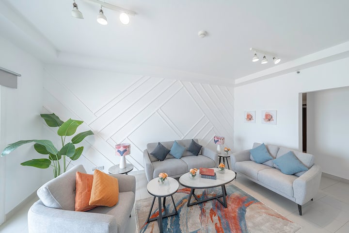 Mabaat-executive 3br-emaar 562 - Jeddah