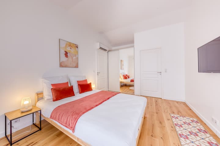 Villa Familiale : Piscine, Proche Disney Et Paris - Bobigny