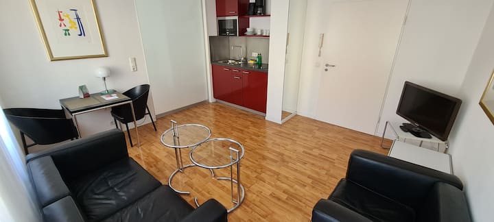 Apartment In Wilmersdorf - Berlin