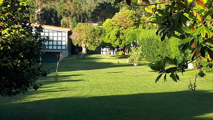 Finca Marisol En Playa Da Ucha - Cerceda