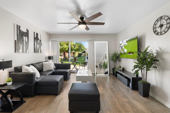 Old Town Scottsdale | Pool | Golf | Walk Anywhere! - Scottsdale, AZ