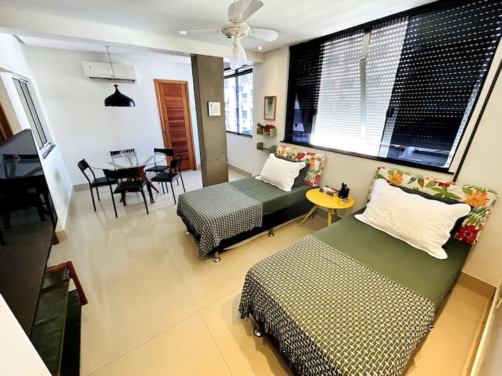Sale On Copacabana, Rio De Janeiro - The Best Flat - Rio de Janeiro