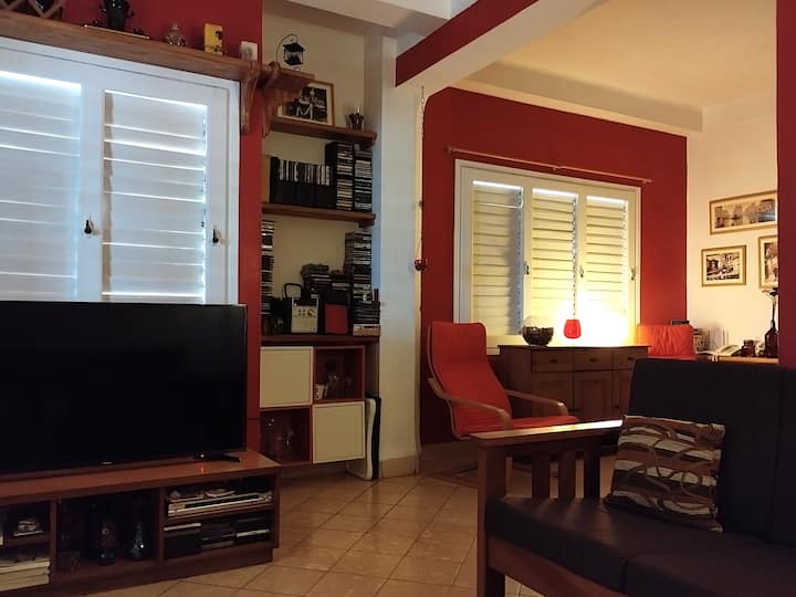 Nuevo! Miramar Habana Flat (Wifi Gratis + Parking) - Havana