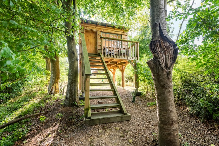 The Hideout At Jamie's Farm - Castle Combe