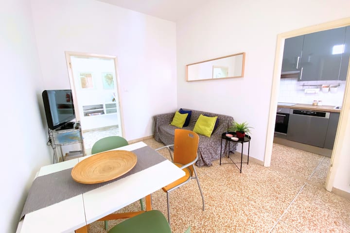 2 Camere Separate | Parcheggio | Toniolo - Болонья