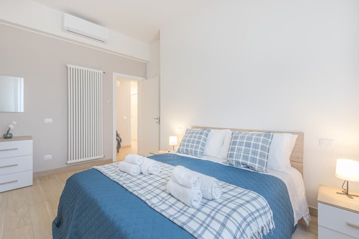 Mutina Luxlife Home Close To Center | Free Parking - Modène