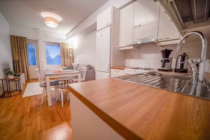 Flat In Rovaniemi - Rovaniemi