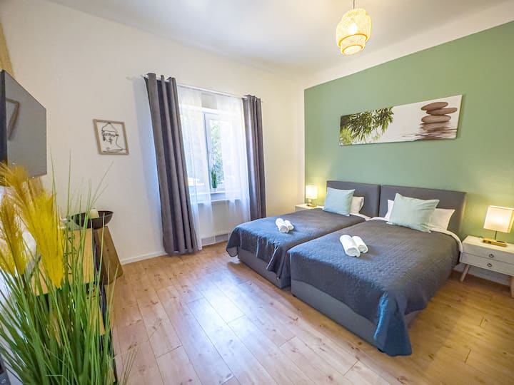 Immostay M#1- Family Room, Waterfront Bremen - Bremen