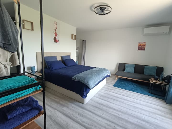 Petit Déjeuner Inclus & 1h30 Spa Offert Par Séjour - Castillon-la-Bataille
