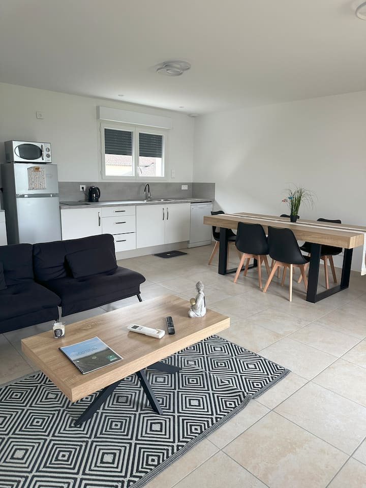 Petit Déjeuner Inclus & 1h30 Spa Offert Par Séjour - Castillon-la-Bataille