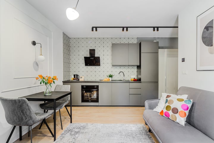 Shortstaypoland Kazimierza Wielkiego (W12) - Varsovia