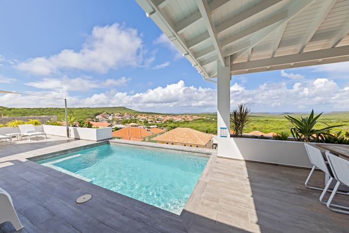 Fontein D25 | Villa Bista Di Laman - Curaçao