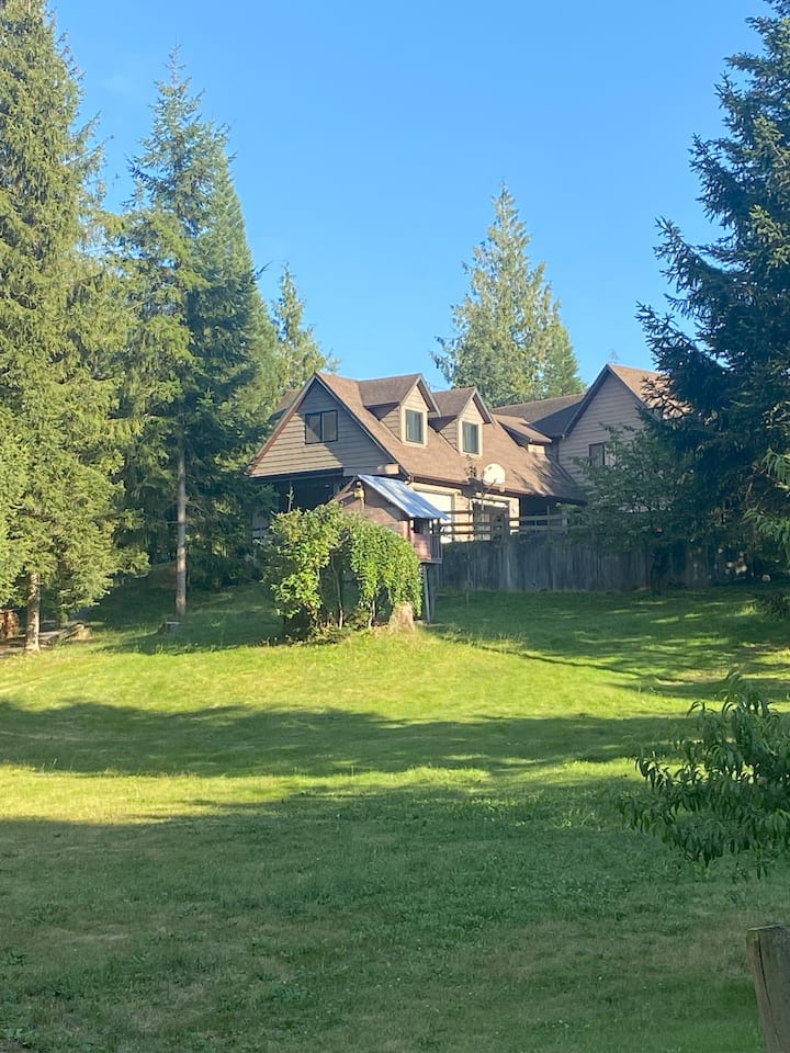 Gästehaus On Sumas Mountain - Abbotsford