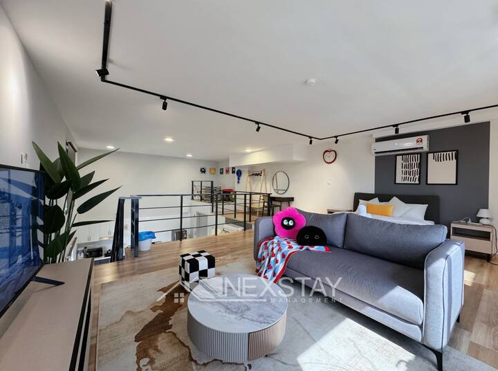 Arte Cheras Corner Loft Suite【promo-22%】 - Kuala Lumpur