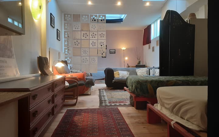 The Green Loft In Amsterdam - Amsterdam