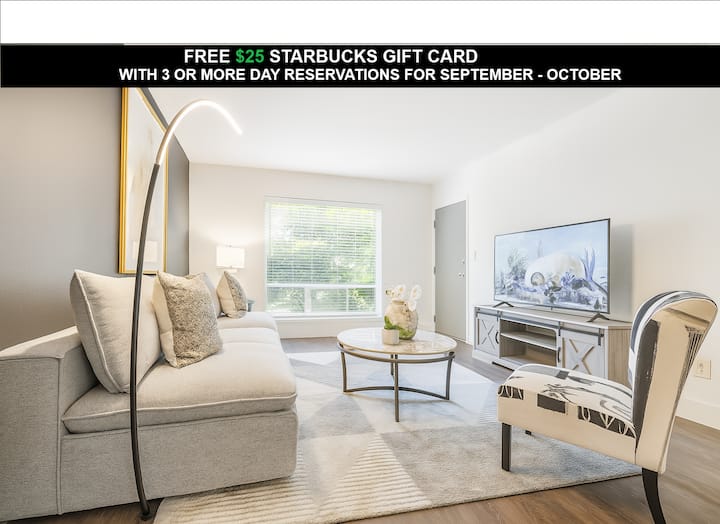 Free Starbucks Gift Card Walkable To Galleria Shop - Sharpstown - Houston